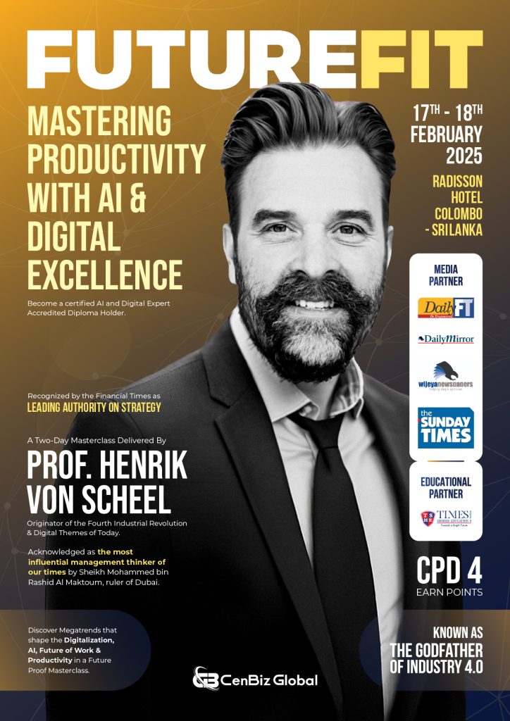 FutureFit Sri Lanka | CenBiz Global